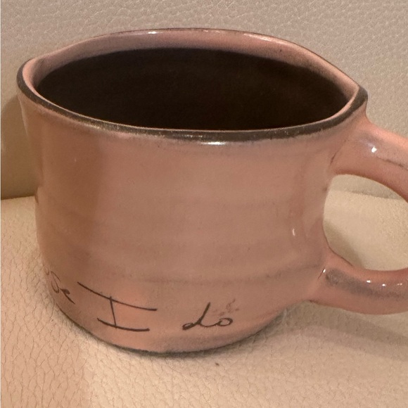 Sundance | Dining | Sundance New Share The Love Mug Ceramic Handmade ...